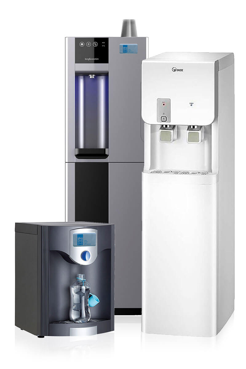 Water Coolers Supplied UK Wide | 14 Day Free Trial | Glug Glug Glug